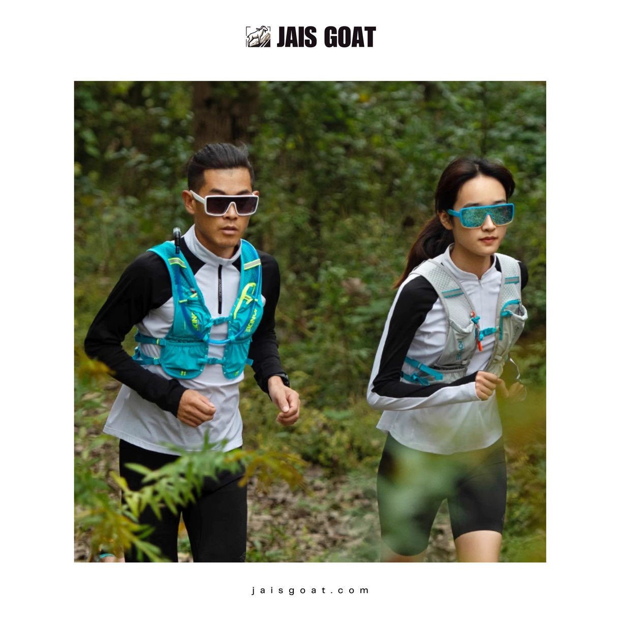 AONIJIE Cross-Country Backpack – 5L for Running, Cycling, Marathon ...