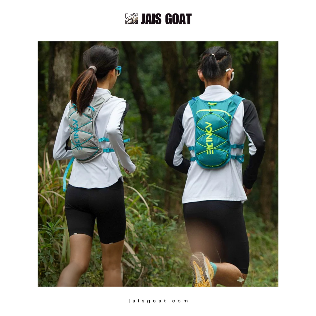 AONIJIE Cross-Country Backpack – 5L for Running, Cycling, Marathon ...