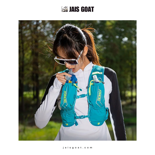 AONIJIE Cross-Country Backpack – 5L for Running, Cycling, Marathon ...