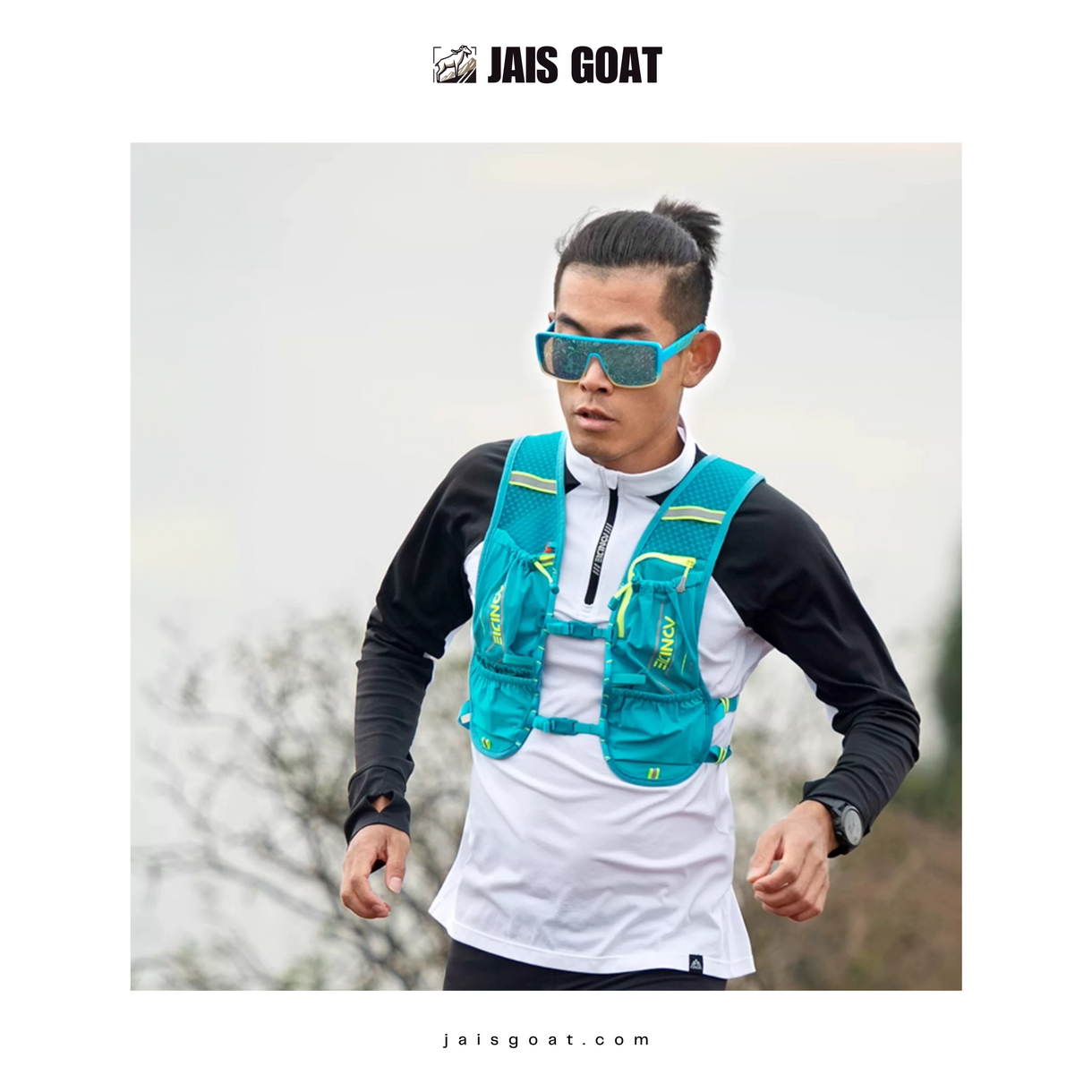 AONIJIE Cross-Country Backpack – 5L for Running, Cycling, Marathon ...